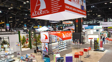 Throwback Thursday! - Azar Displays