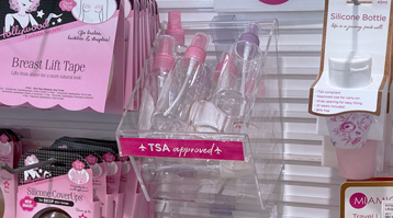 Ulta Buckets for Slat Wall - Azar Displays