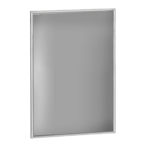 24"W x 36"H Vertical/Horizontal Weatherproof Poster Snap Frame - Azar ...