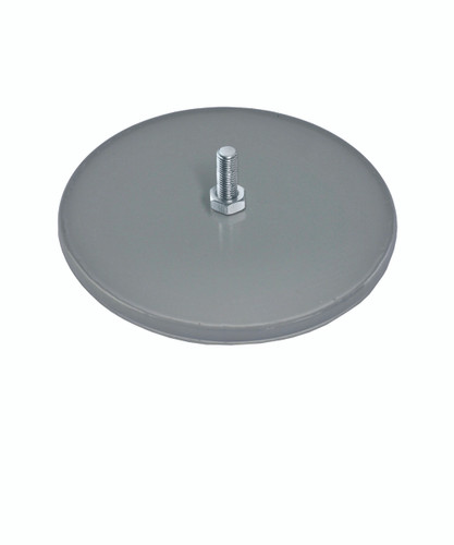 Round Weighted Base Assembly - Azar Displays