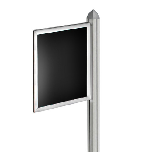 11" x 17" Double-Sided Slide-in Frame for Sky Tower Display - Azar Displays