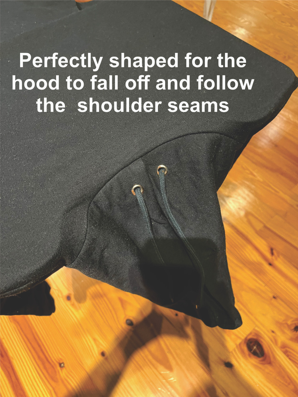 Action Engineering | Mini Pullover Hoodie