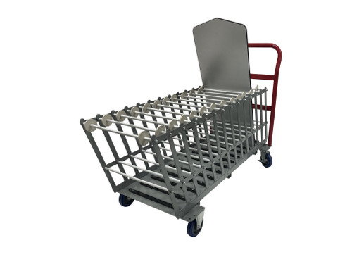 Action Engineering | Badass Rolling Rack + Pallets - BULK