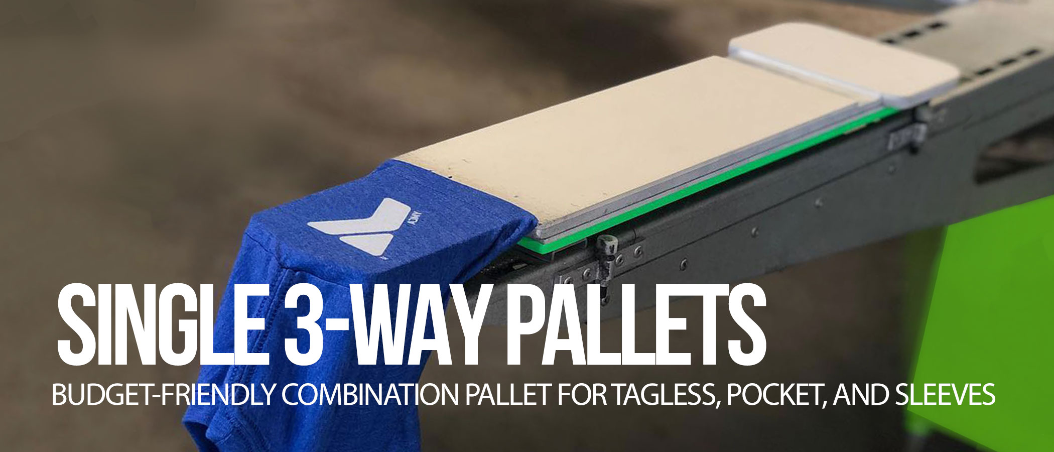 Action Engineering | Production Accessories for Garment Decorators