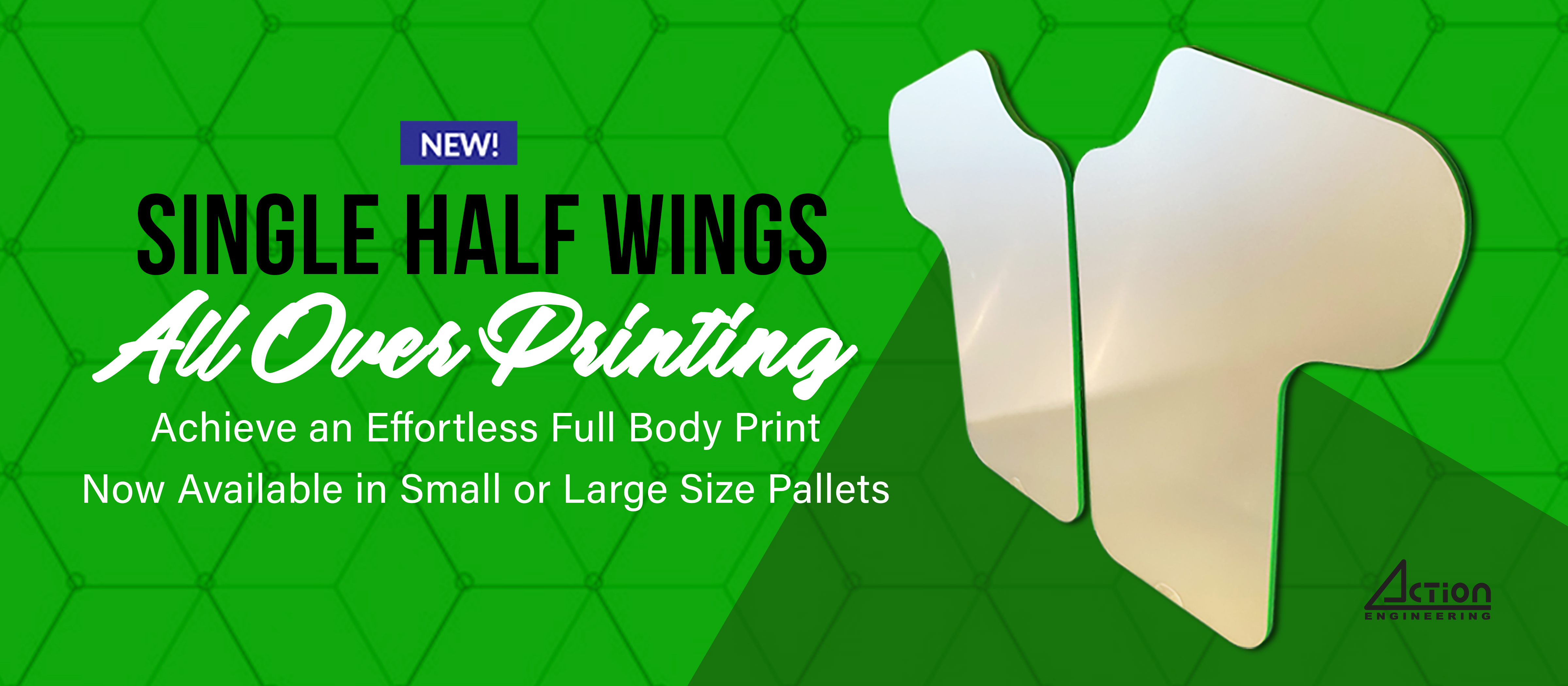 Action Engineering | Production Accessories for Garment Decorators