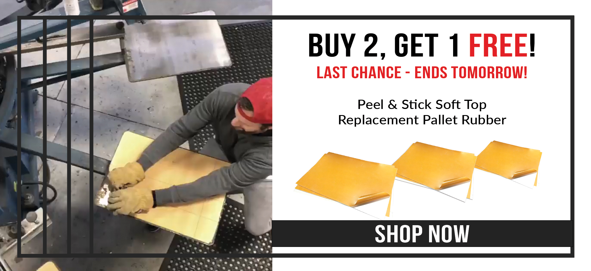 Action Engineering | Production Accessories for Garment Decorators