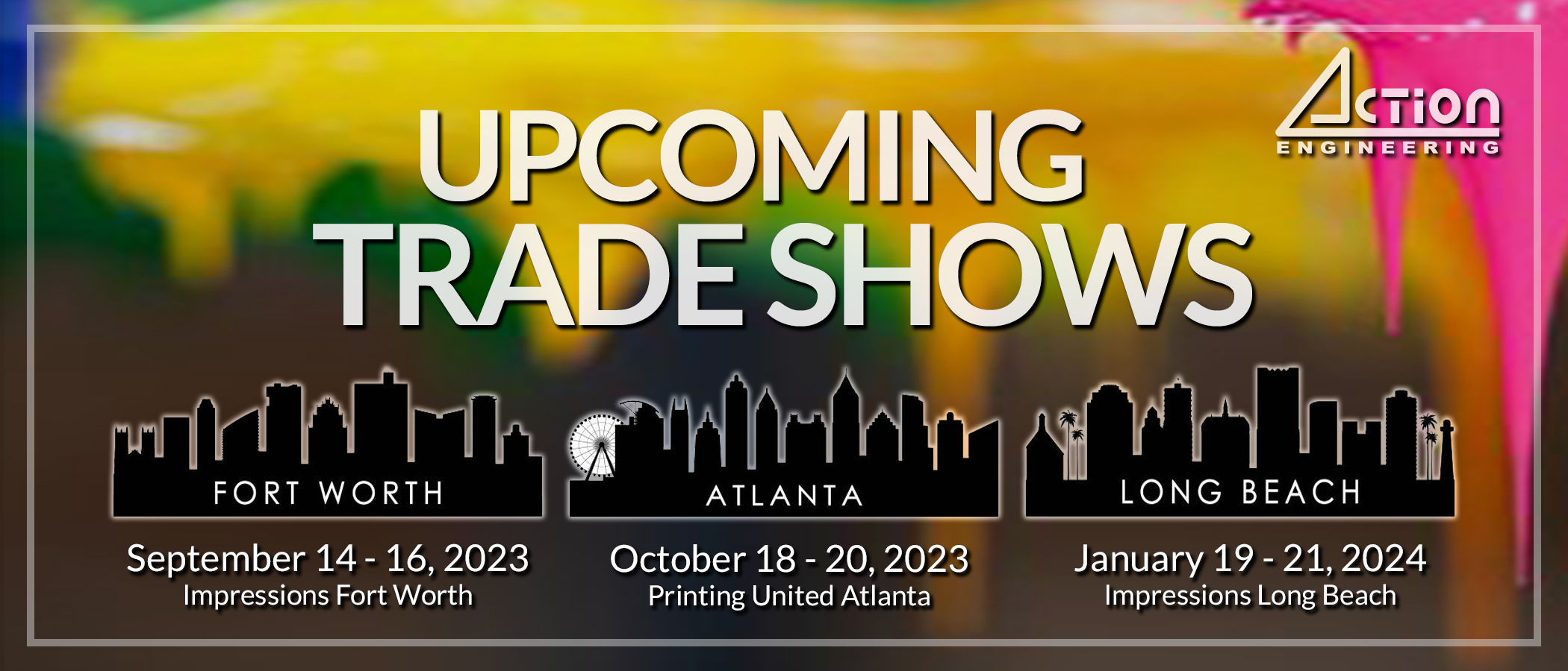 Action Engineering | Production Accessories for Garment Decorators