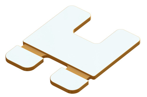 Action Engineering | Melamine Dual Tag & Short Sleeve Pallet