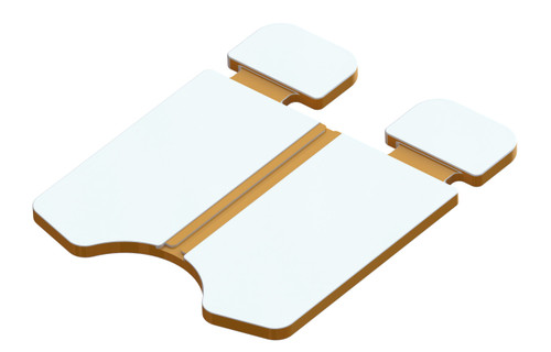 Action Engineering | Melamine Dual Tag & Zipper Hoodie Pallet