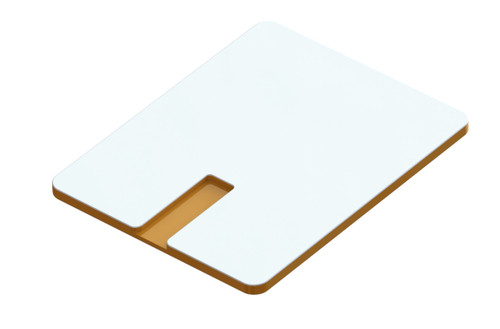 Action Engineering | Melamine Placket Pallet Without Bracket