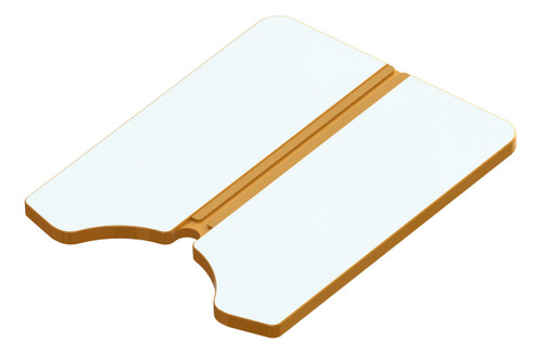 Action Engineering | Melamine Zipper Hoodie Pallet without Bracket