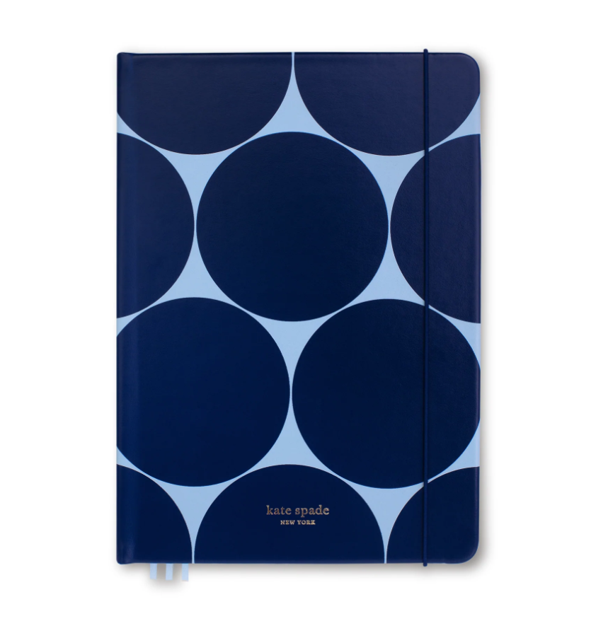 Kate Spade NY Take Note XL Notebook - Stanford Health Care Gift Shop