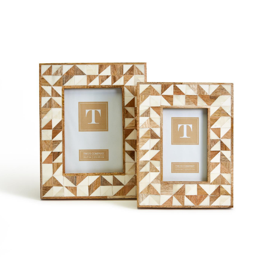 Abstract Nature Photo Frame - Stanford Health Care Gift Shop