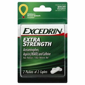 Excedrin - Stanford Health Care Gift Shop