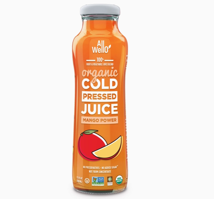 Organic Cold Pressed Juice - Stanford Health Care Gift Shop