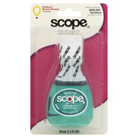 scope mouthwash