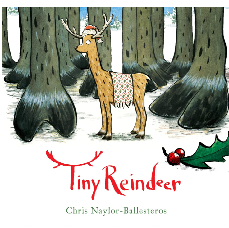 Tiny Reindeer - Stanford Health Care Gift Shop