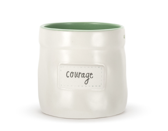 Plant Kindness Cachepot - Stanford Health Care Gift Shop