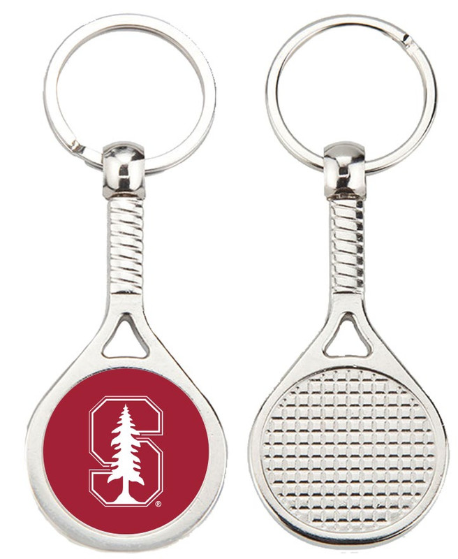 Sports Key Tag-SU Tree - Stanford Health Care Gift Shop