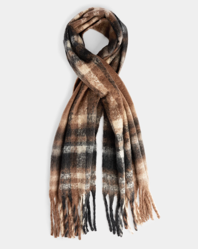 Mila Oblong Scarf - Stanford Health Care Gift Shop