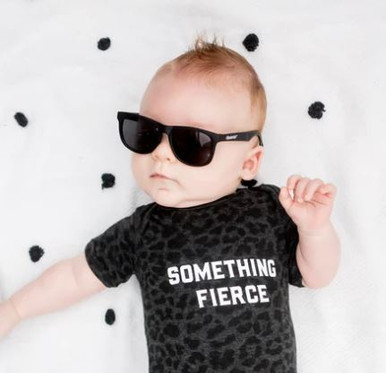 Something Fierce Bodysuit - Stanford Health Care Gift Shop