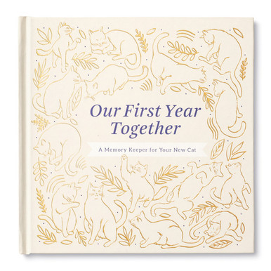 Our First Year Together: Cat - Stanford Health Care Gift Shop
