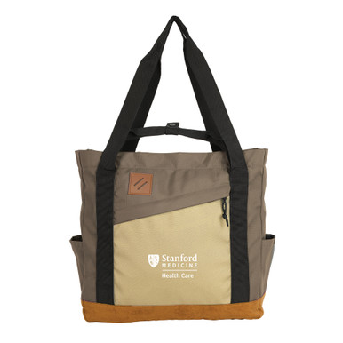 Willow RPET Tote Pack-SMHC - Stanford Health Care Gift Shop
