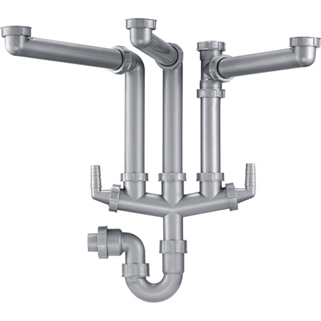 Franke Siphon 3 (Lira 3) Plumbing Kit - Sinks