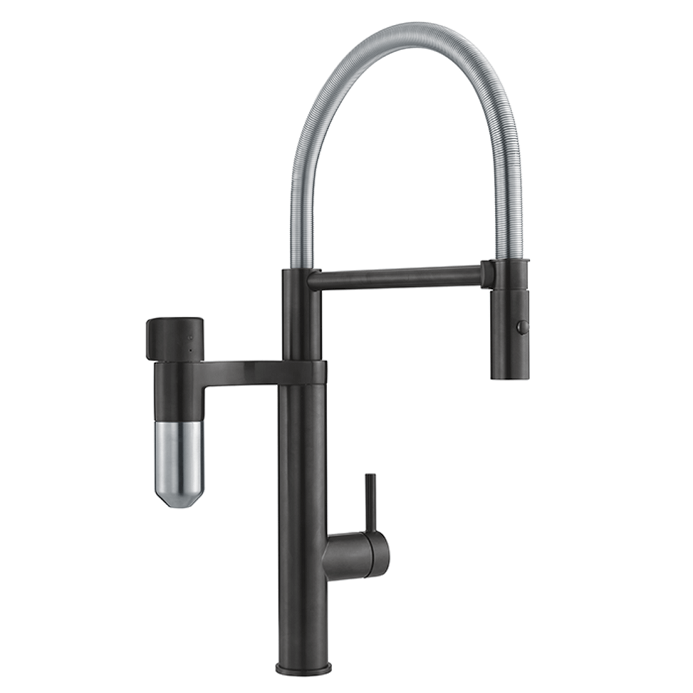 Franke Vital Capsule 3-in-1 Filter Tap Semi-Pro | Sinks.co.uk