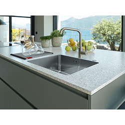 Franke Mythos MYX 210-34 Stainless Steel Sink - Sinks