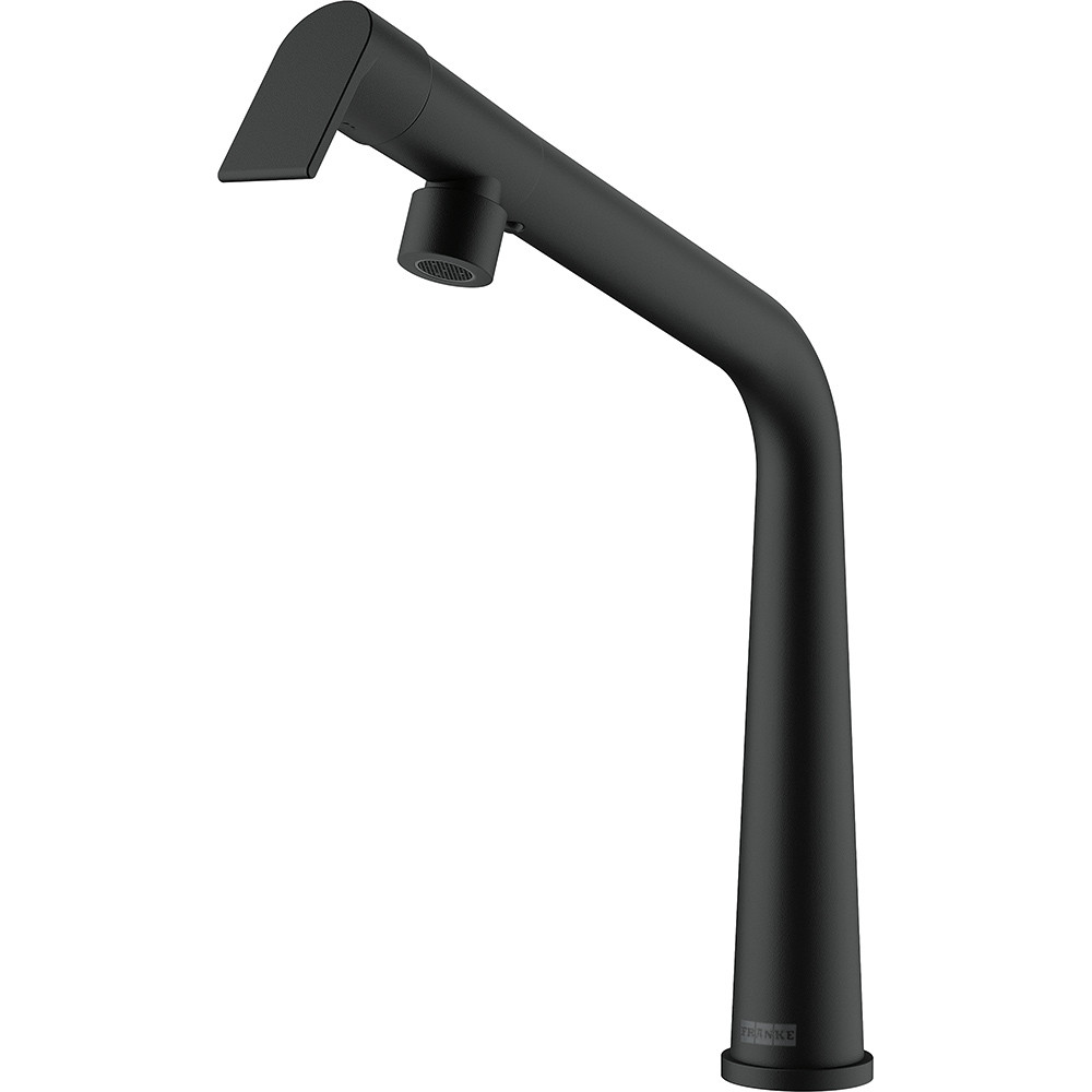 Franke Icon Mono Hole Swivel Spout Mixer Kitchen Tap - Sinks