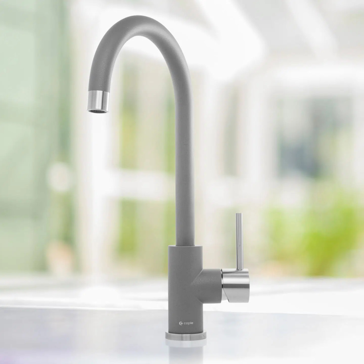 Caple Aspen Single Lever Tap - Sinks
