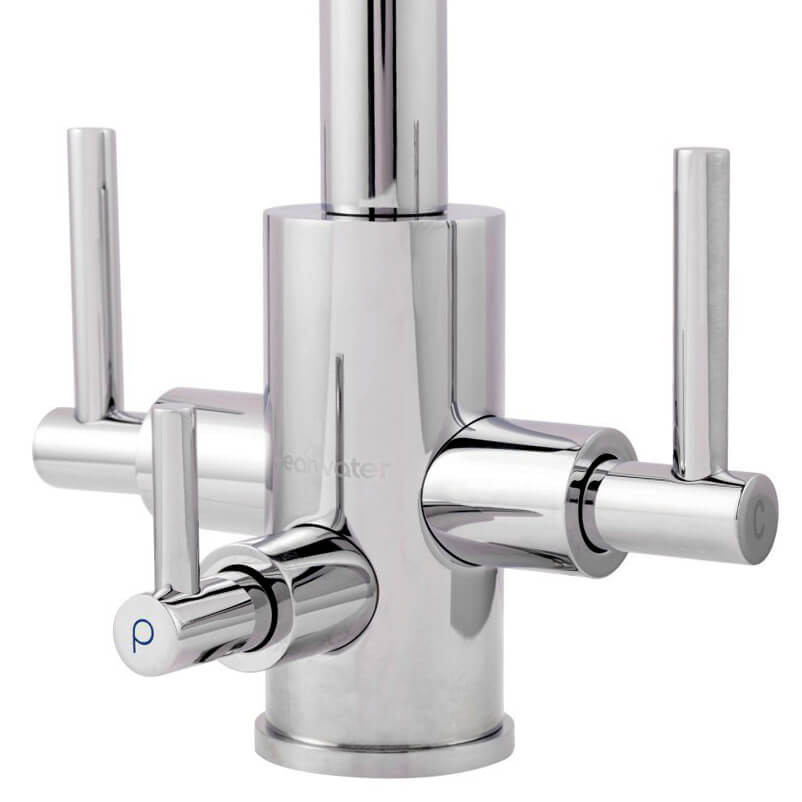 Clearwater Stella Tri Spa Filter Tap - Sinks