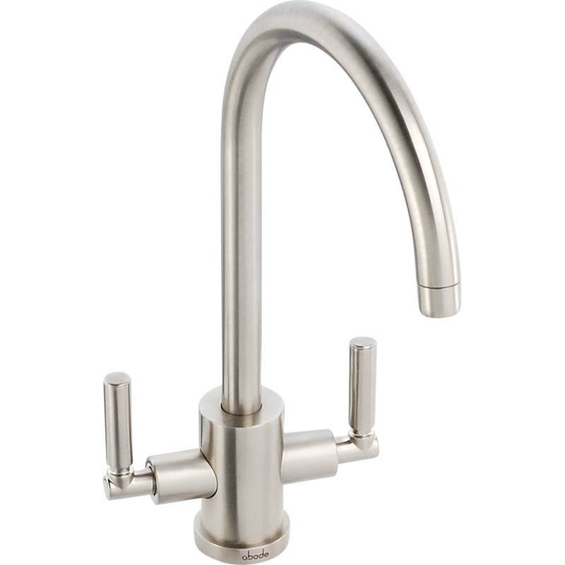 Abode Atlas Aquifier Water Filter Kitchen Mixer Tap | Sinks.co.uk