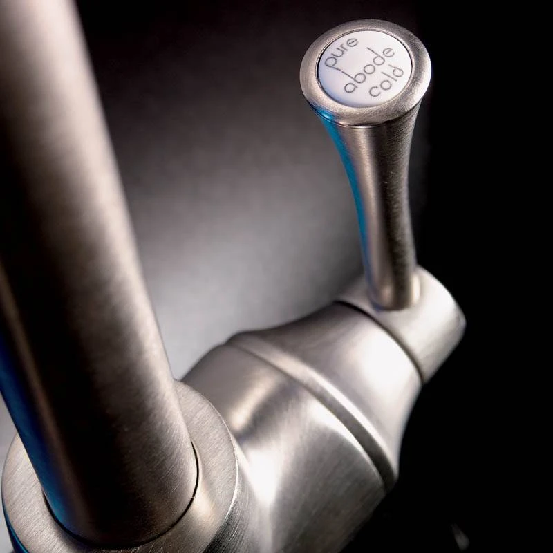 Abode Gosford Aquifier Water Filter Kitchen Mixer Tap | Sinks.co.uk