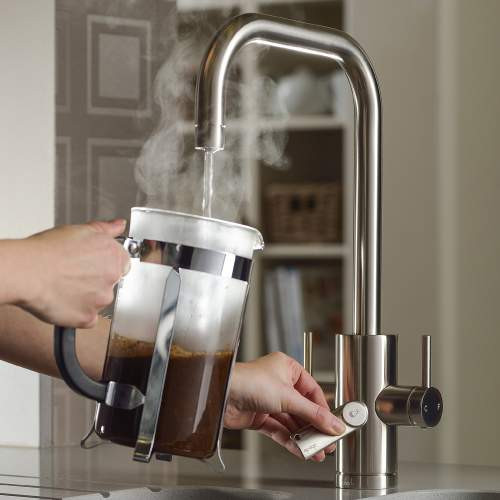 Abode Pronteau Project Monobloc 4in1 Mixer Tap - Sinks