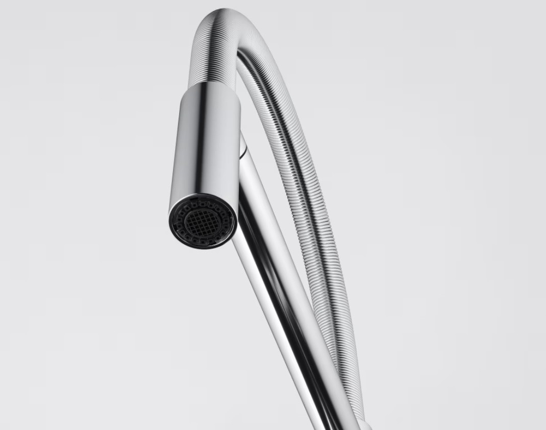 Franke Active Semi-Pro Spray Kitchen Mixer Tap | Sinks.co.uk