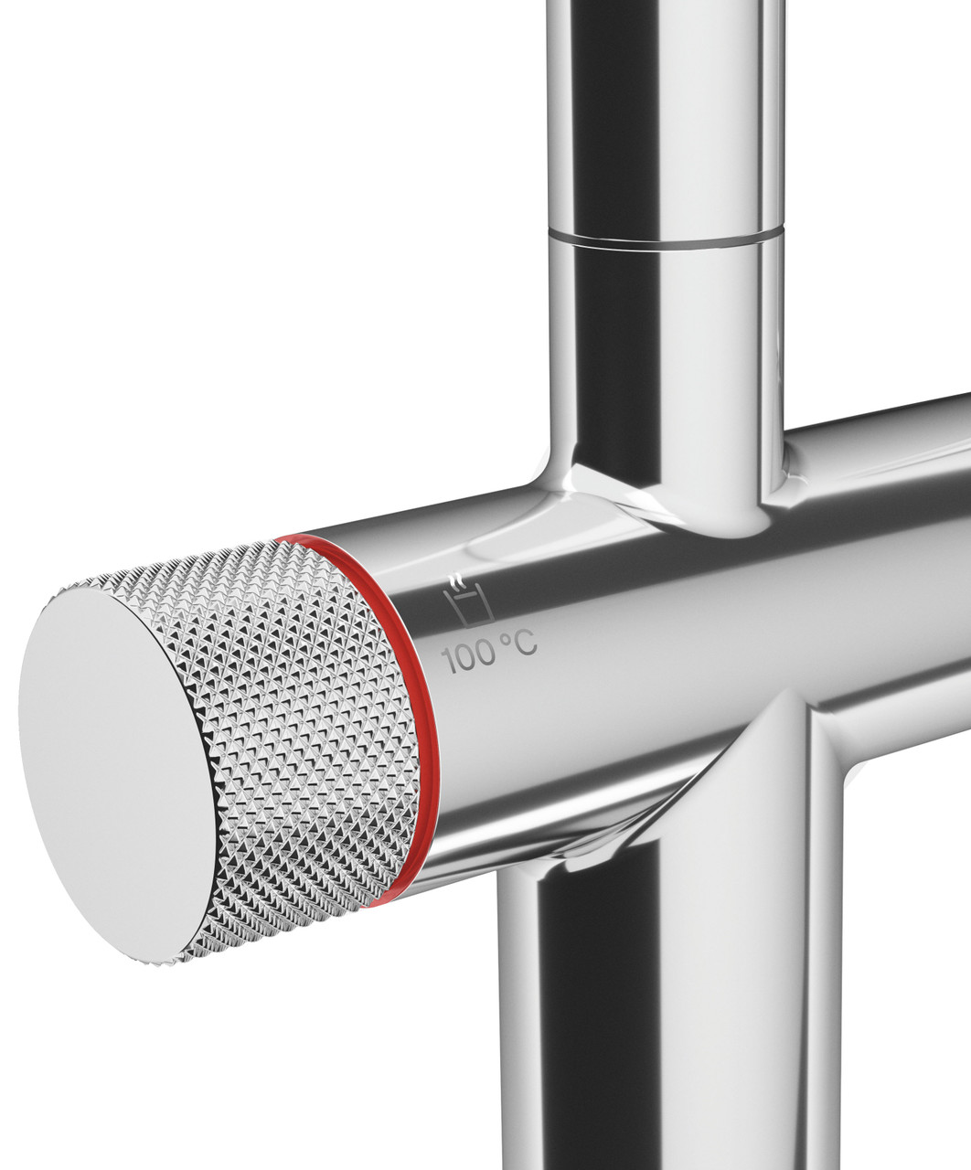 Franke Maris Water Hub Mechanical Boiling Tap | Sinks.co.uk
