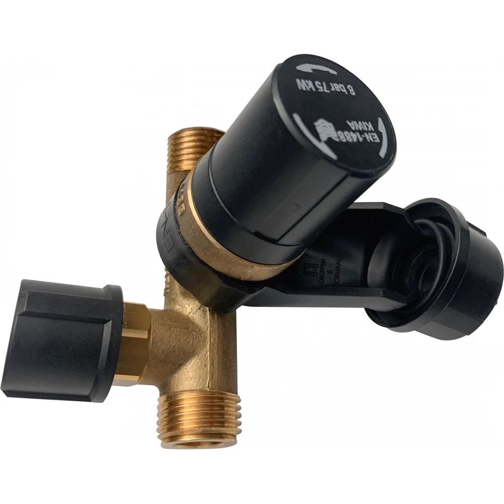 Franke Maris Water Hub Mechanical Boiling Tap | Sinks.co.uk