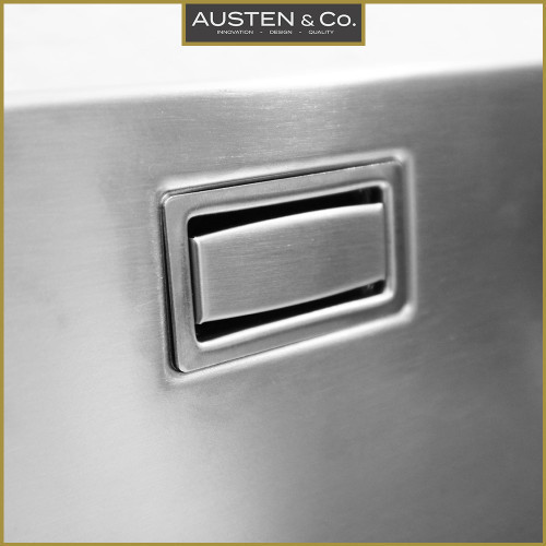 Austen & Co. Garda Sink, Ronda Tap, Plumbing Kit Combo | Sinks
