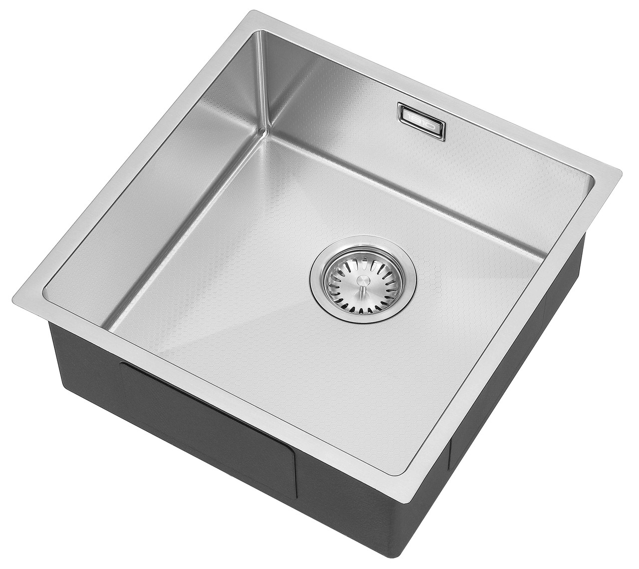 1810 HEXUNO10 400U Single Bowl Sink | Stainless Steel Sink