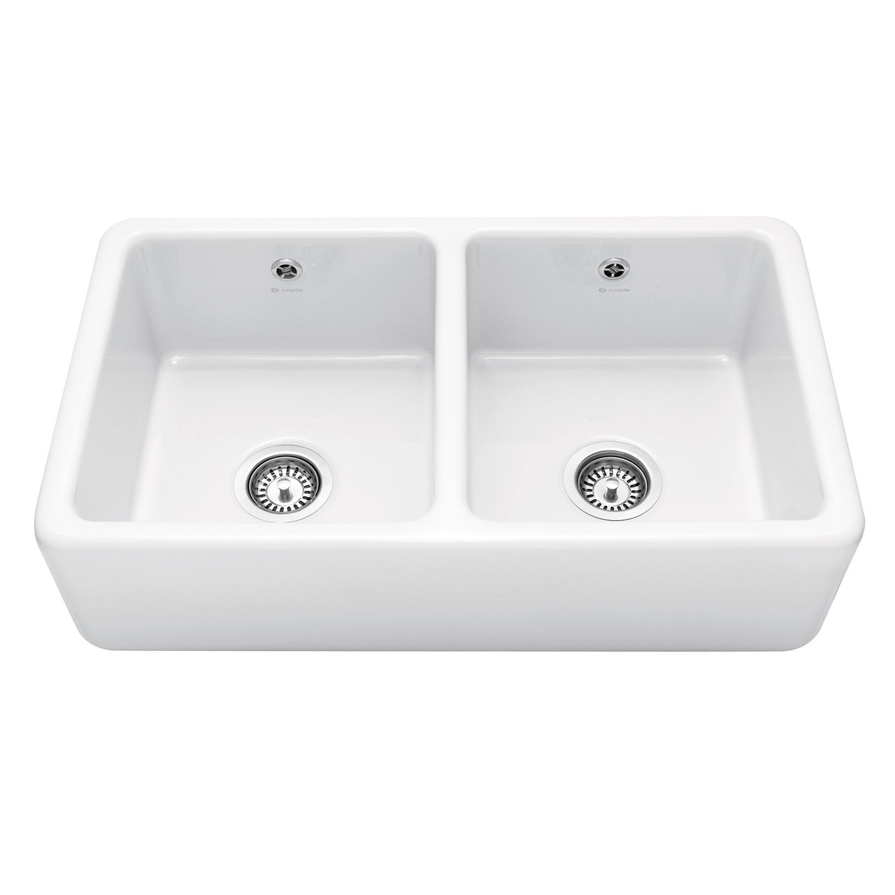 Caple Kempton Ceramic Kitchen Sink Sinks