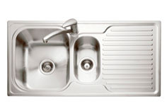 Caple Dove 150 Kitchen Sink - Sinks