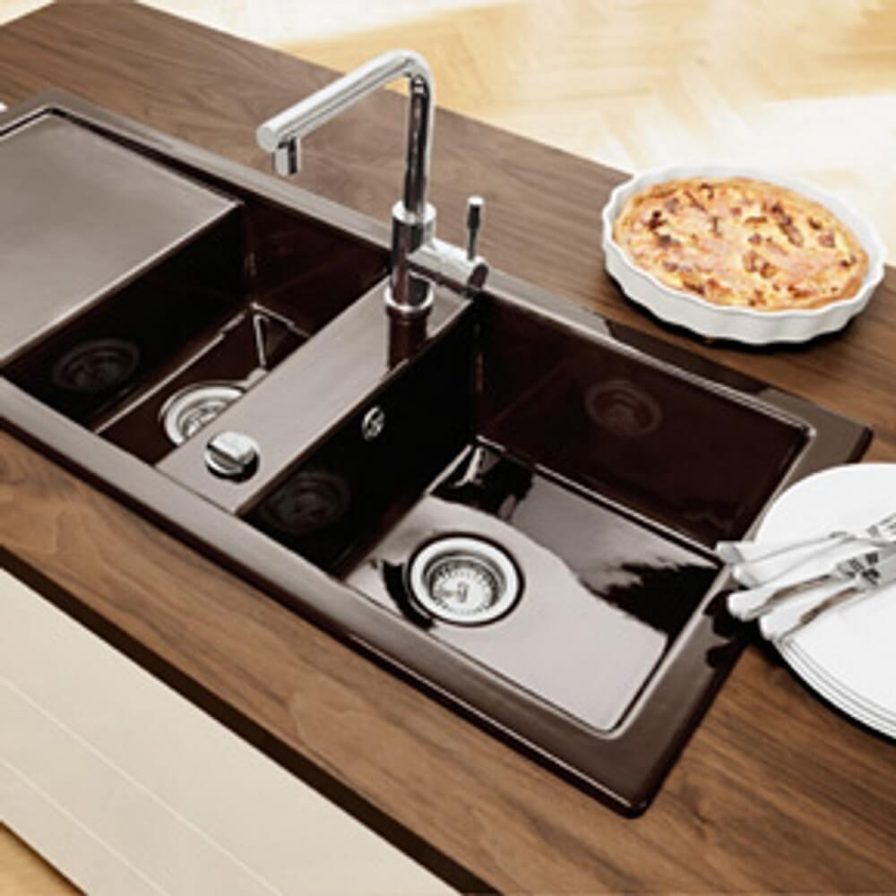 Villeroy & Boch Subway 80 Kitchen Sink - Sinks