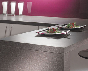 Maia Worktops - Maia Mocha - Sinks
