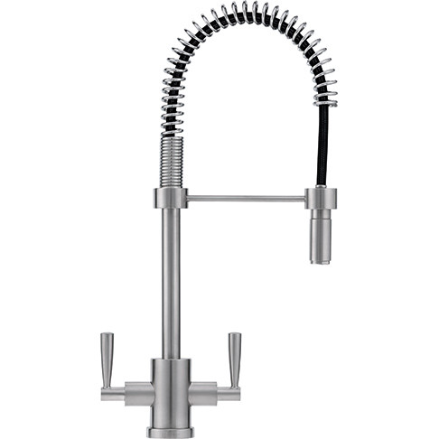 Franke Olympus Spring Kitchen Tap - Sinks
