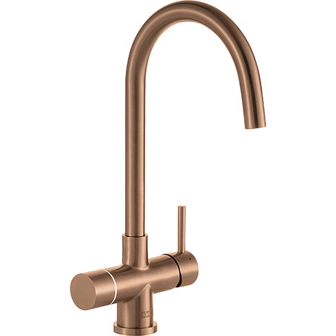 Franke Minerva Helix 4 in 1 Electronic Kettle Tap Complete with Filter ...