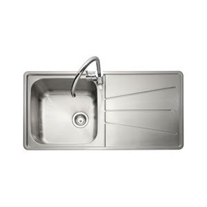 Caple Blaze 100 Kitchen Sink - Sinks