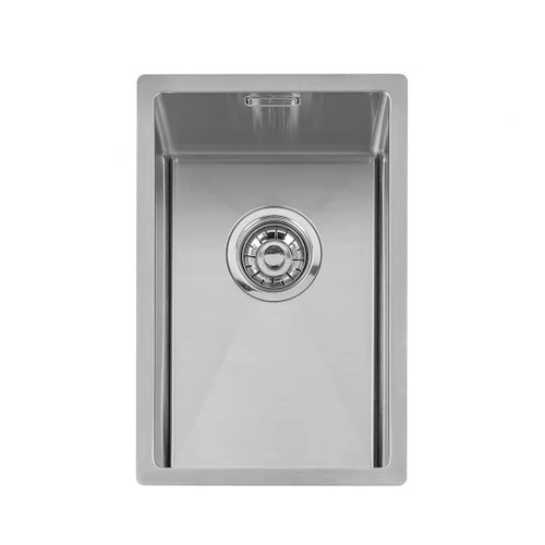 Caple MODE Stainless Steel 1.0 Bowl Kitchen Sink | Sinks.co.uk