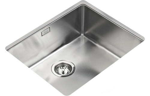 Teka R15 500.400 1B Undermount Sink - Stainless Steel - Sinks